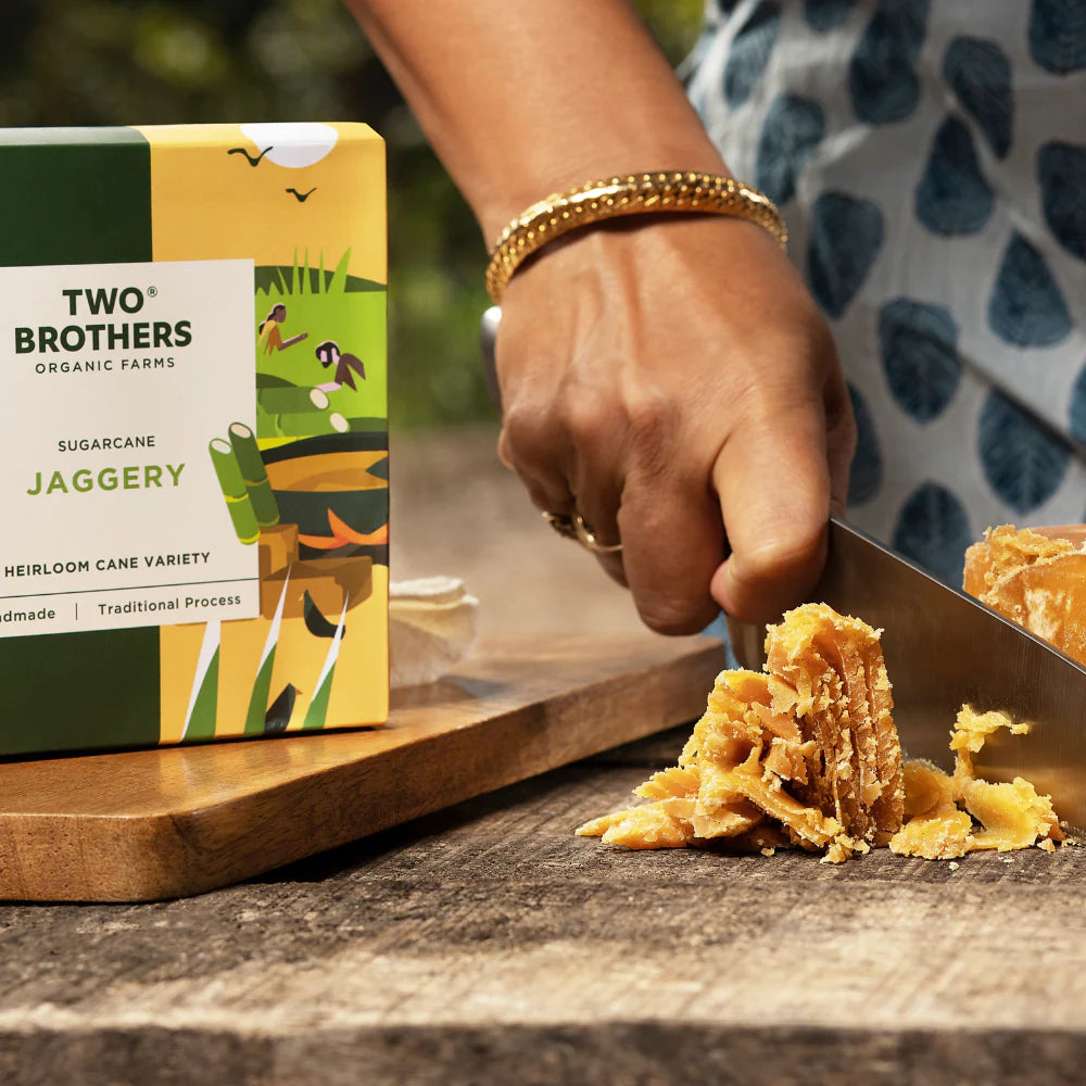 All About Sugarcane Jaggery Powder - Benefits, Uses, and More – The ...